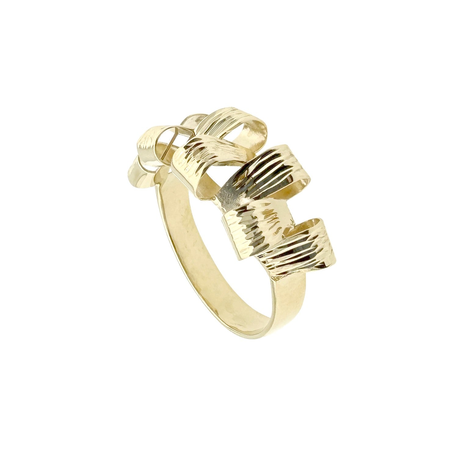 Gold Ring – Gioielleria S.Vaggi