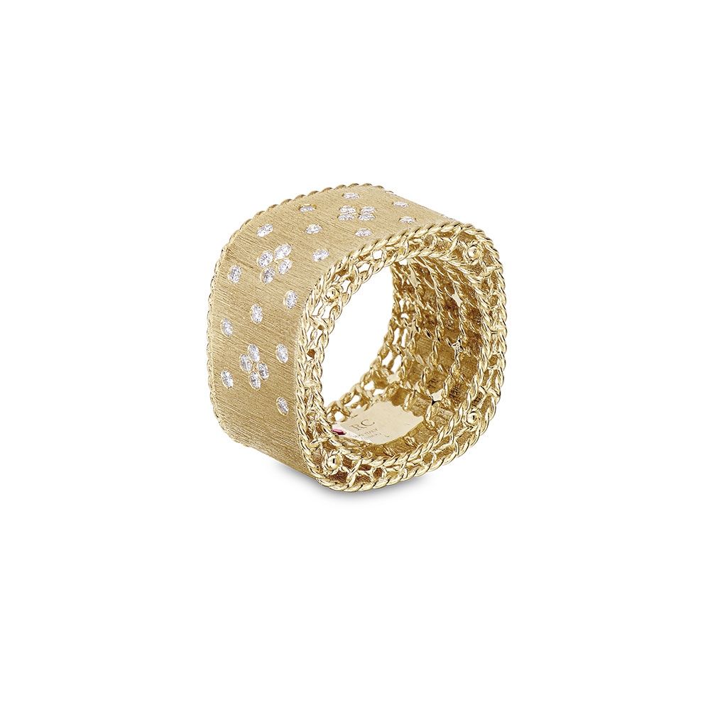 PRINCESS RING WITH DIAMONDS – Gioielleria S.Vaggi