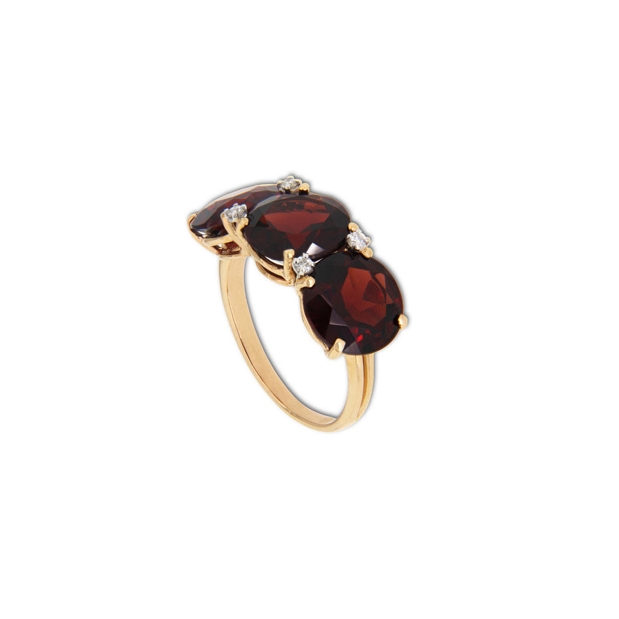 Women's Rings | Gold & Gemstone Designs | S.Vaggi Jewelry – Gioielleria ...