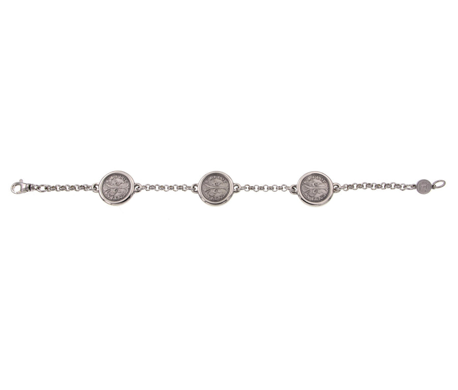 Women's Bracelets | Gold Bangle, Charms & More | S.Vaggi – Gioielleria ...